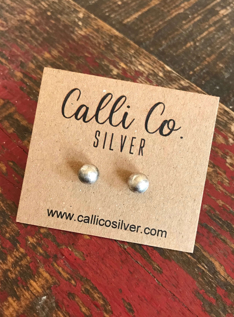 Turquoise Bridal Jewelry | Callie Co. Silver | – Calli Co. Silver