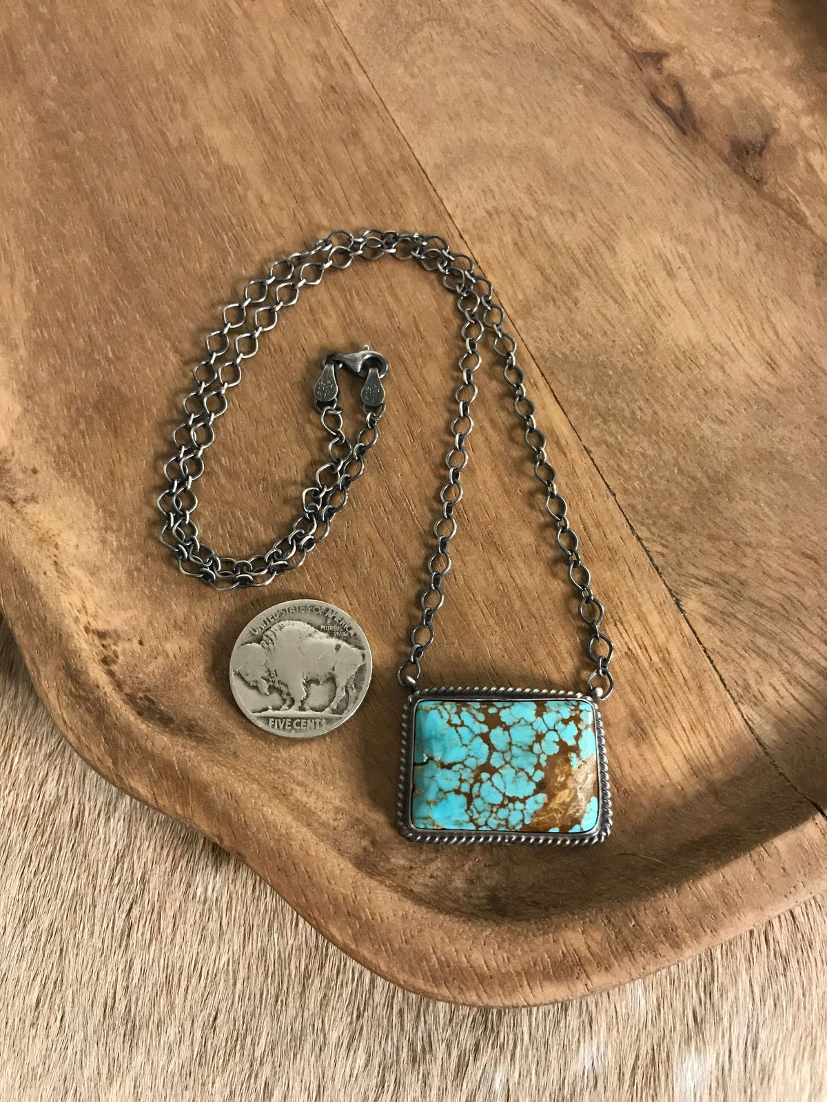 The Ultimate Guide to Turquoise from Number 8 Mine – Calli Co. Silver