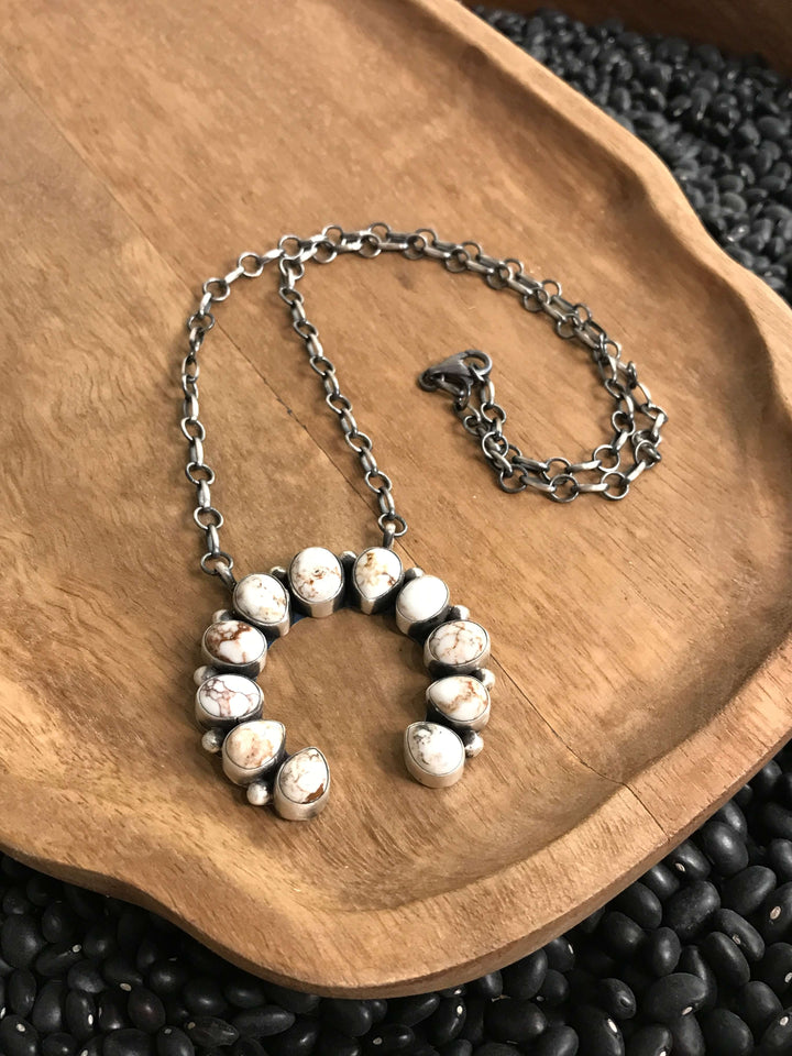 The Naja Symbol in Navajo Jewelry: Meaning & Significance – Calli Co ...