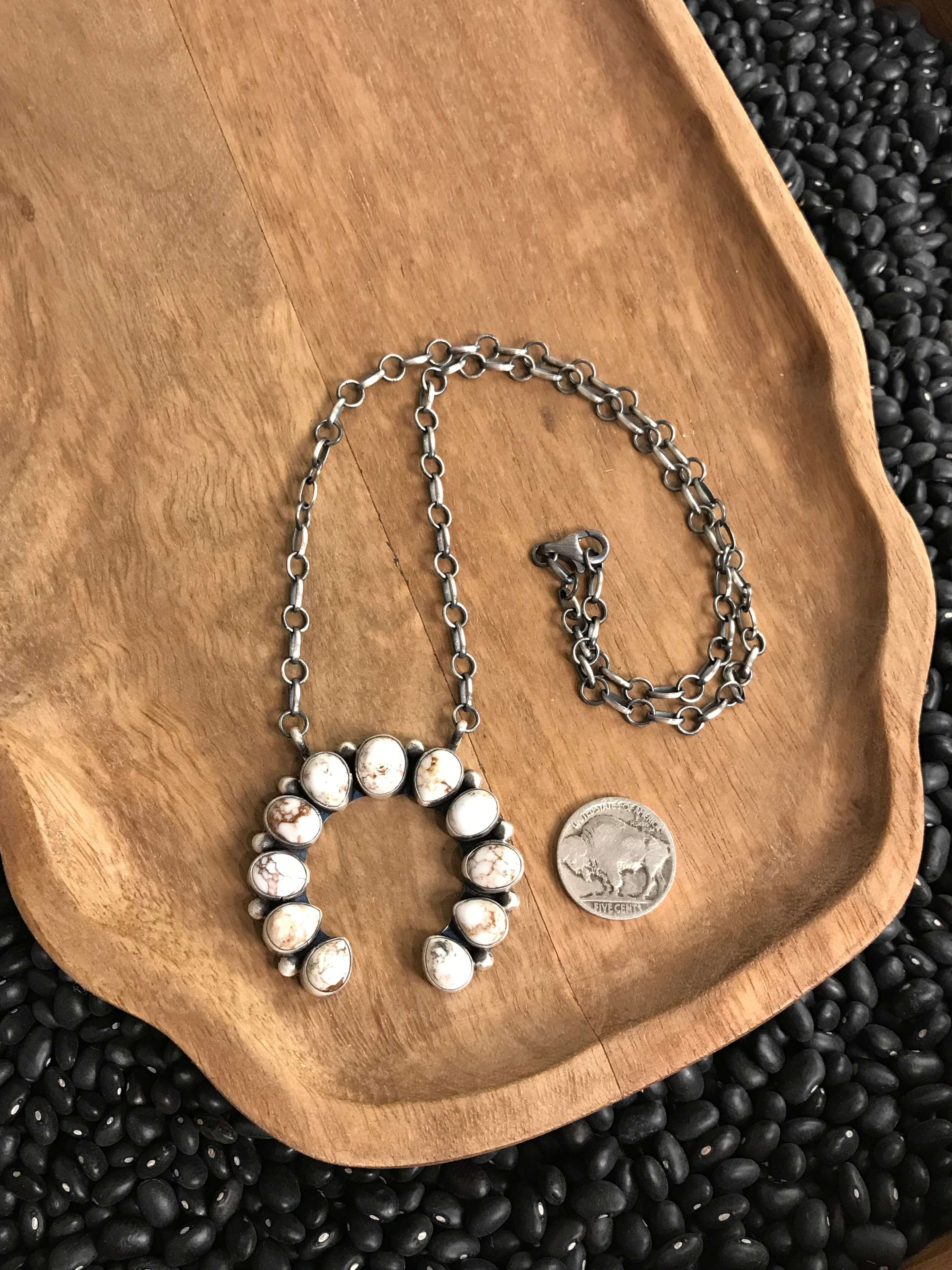 The Naja Symbol in Navajo Jewelry: Meaning & Significance – Calli Co ...