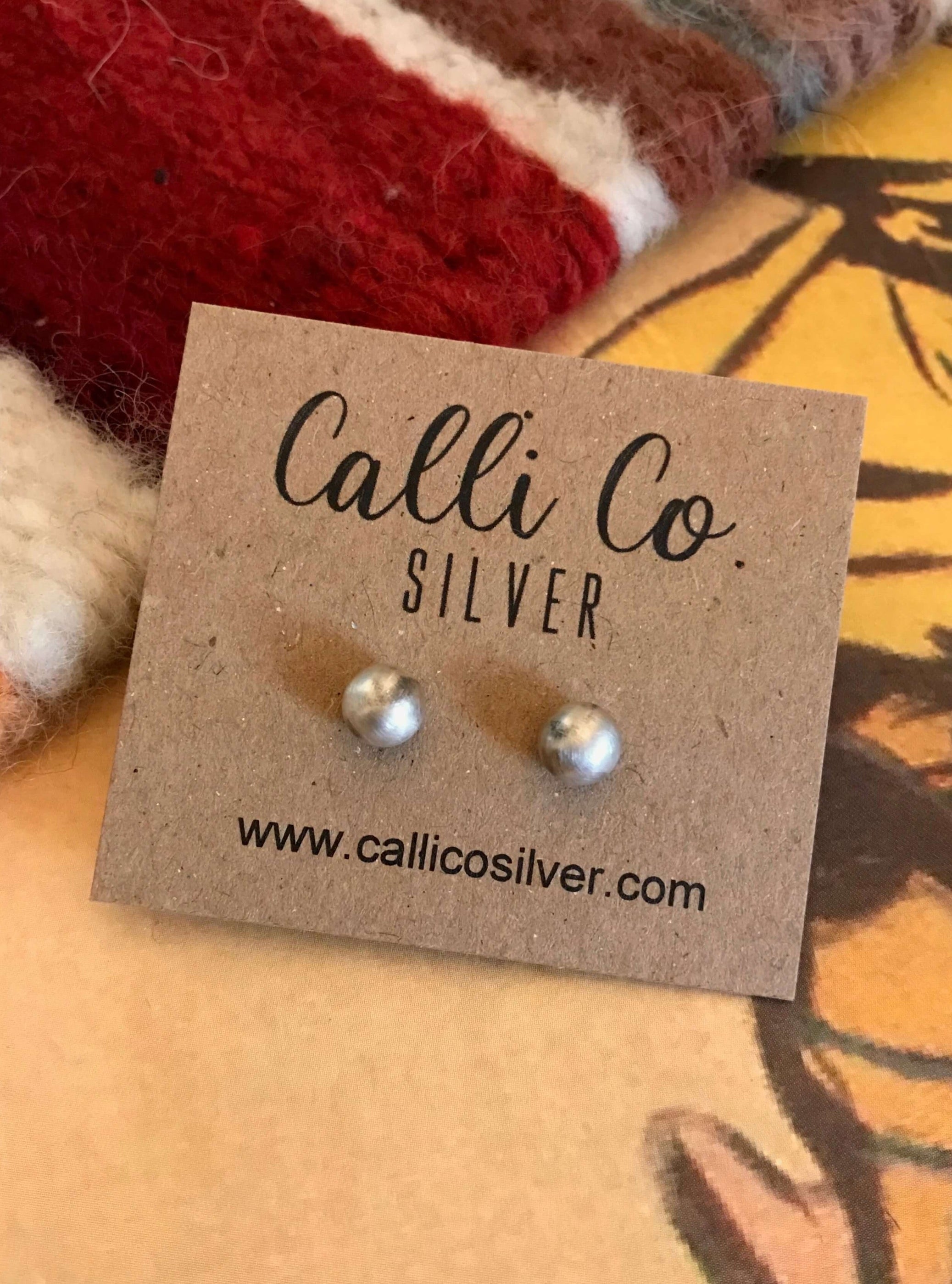 Turquoise Bridal Jewelry | Callie Co. Silver | – Calli Co. Silver