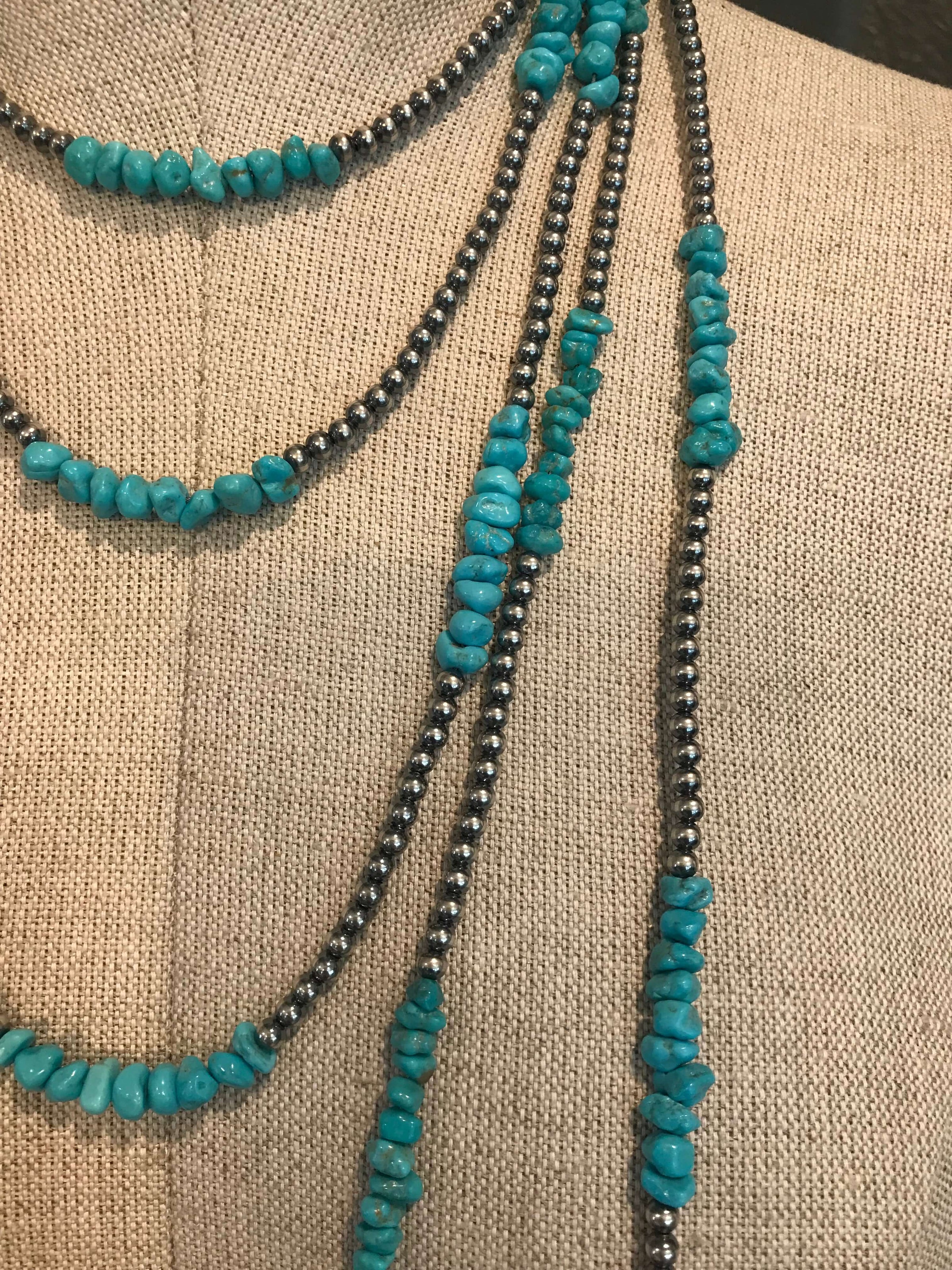 Turquoise Bridal Jewelry | Callie Co. Silver | – Calli Co. Silver